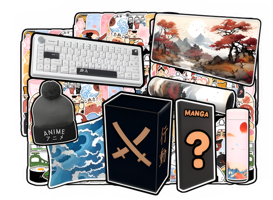 Aniboxes | Manga Subscription Boxes & More