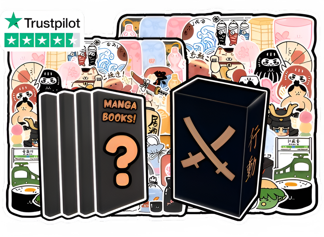 Aniboxes | Manga Subscription Boxes & More