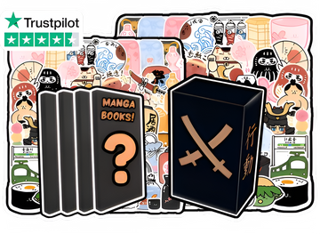 Aniboxes | Manga Subscription Boxes & More