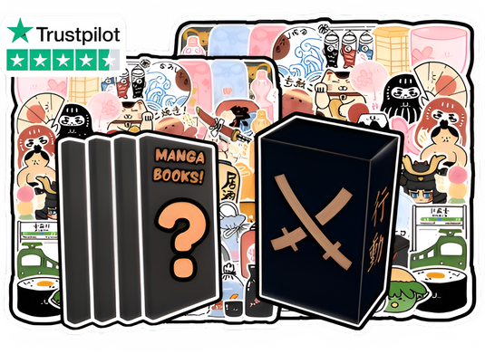 Aniboxes | Manga Subscription Boxes & More