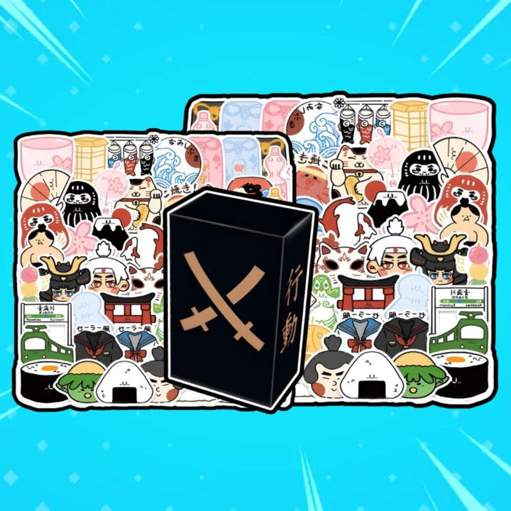 Your Anime Box | Affordable Anime Subscription Boxes – Anibox