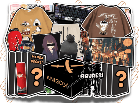 Aniboxes | Manga Subscription Boxes & More